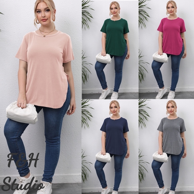 Plus Size Fashion , Online Shop | Shopee Malaysia