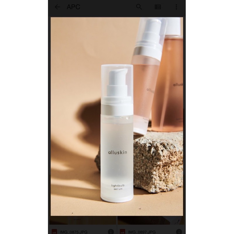 ALLUSKIN LIGHTBULB SERUM (ALS) | Shopee Malaysia