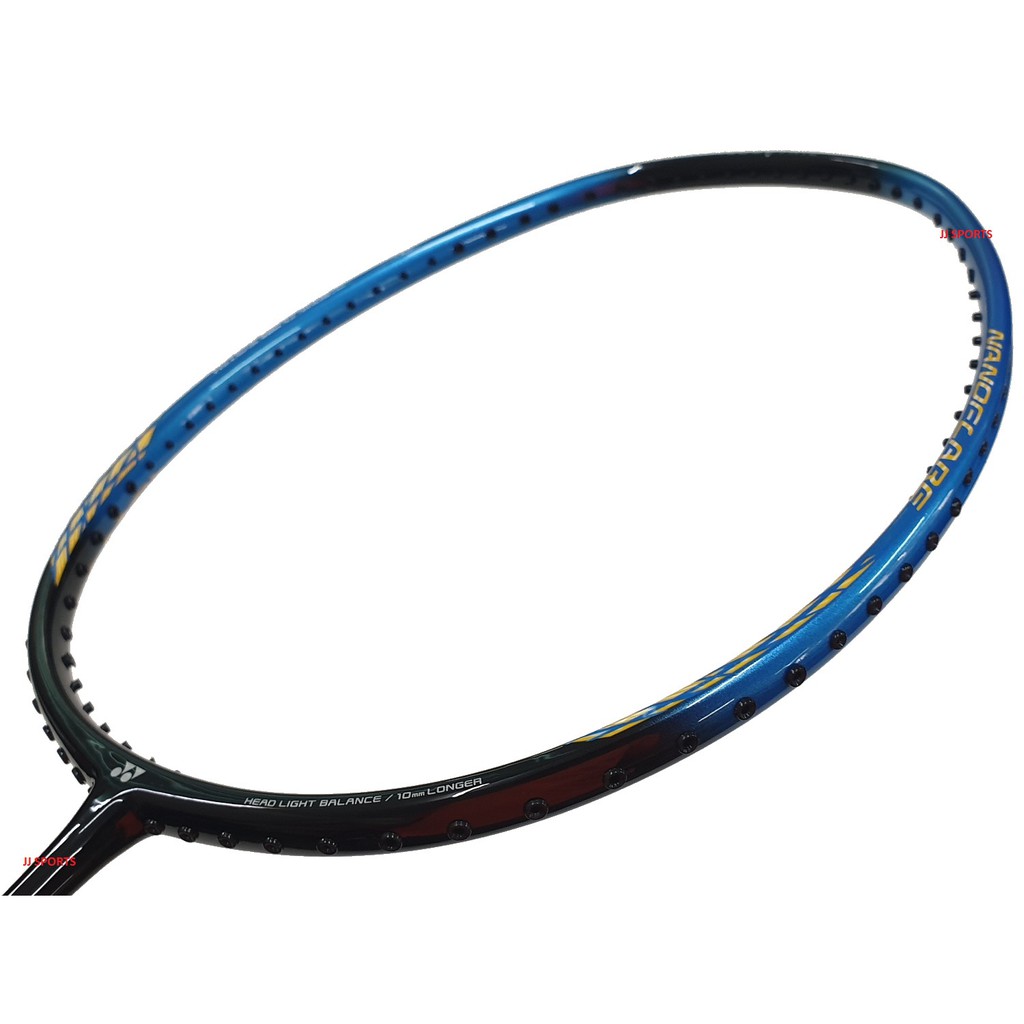 YONEX NANOFLARE 001 ABILITY BLACK BLUE (Original) | Shopee Malaysia