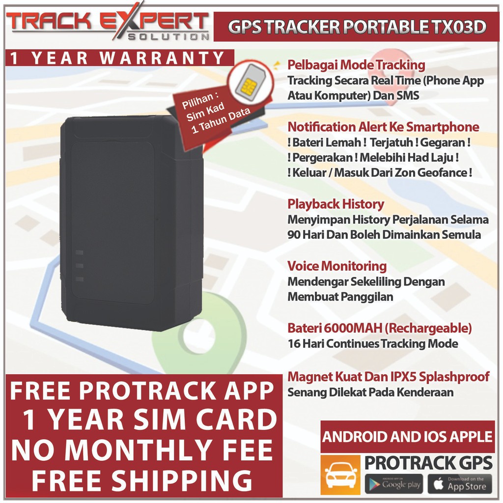 Track Expert Solution, Online Shop | Shopee Malaysia