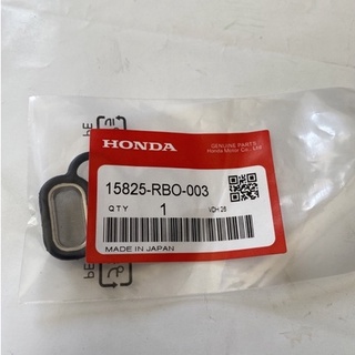 15825-RBO-003 SPOOL VALVE FILTER/ ORING/ SOLENOID GASKET HONDA CITY TMO ...