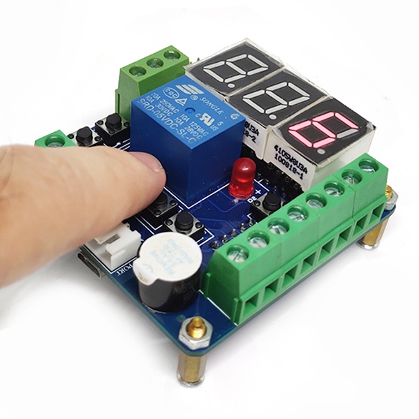 Ma 02 Arduino Count Up And Count Down Kit Counter Kit Assembled 9012