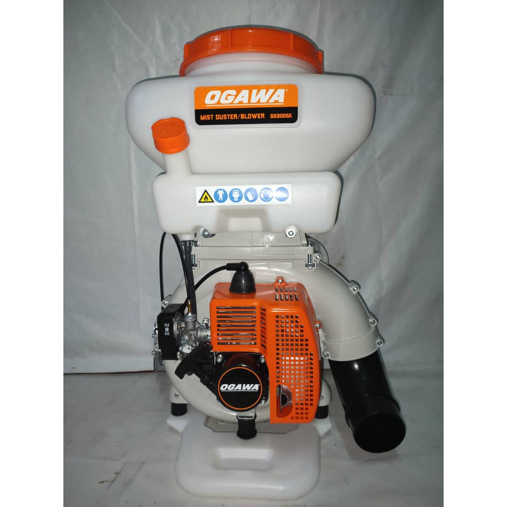 READY STOCK !!! OGAWA/TENAKA Mist blower / Pam Racun (Mesin Pump Racun ...