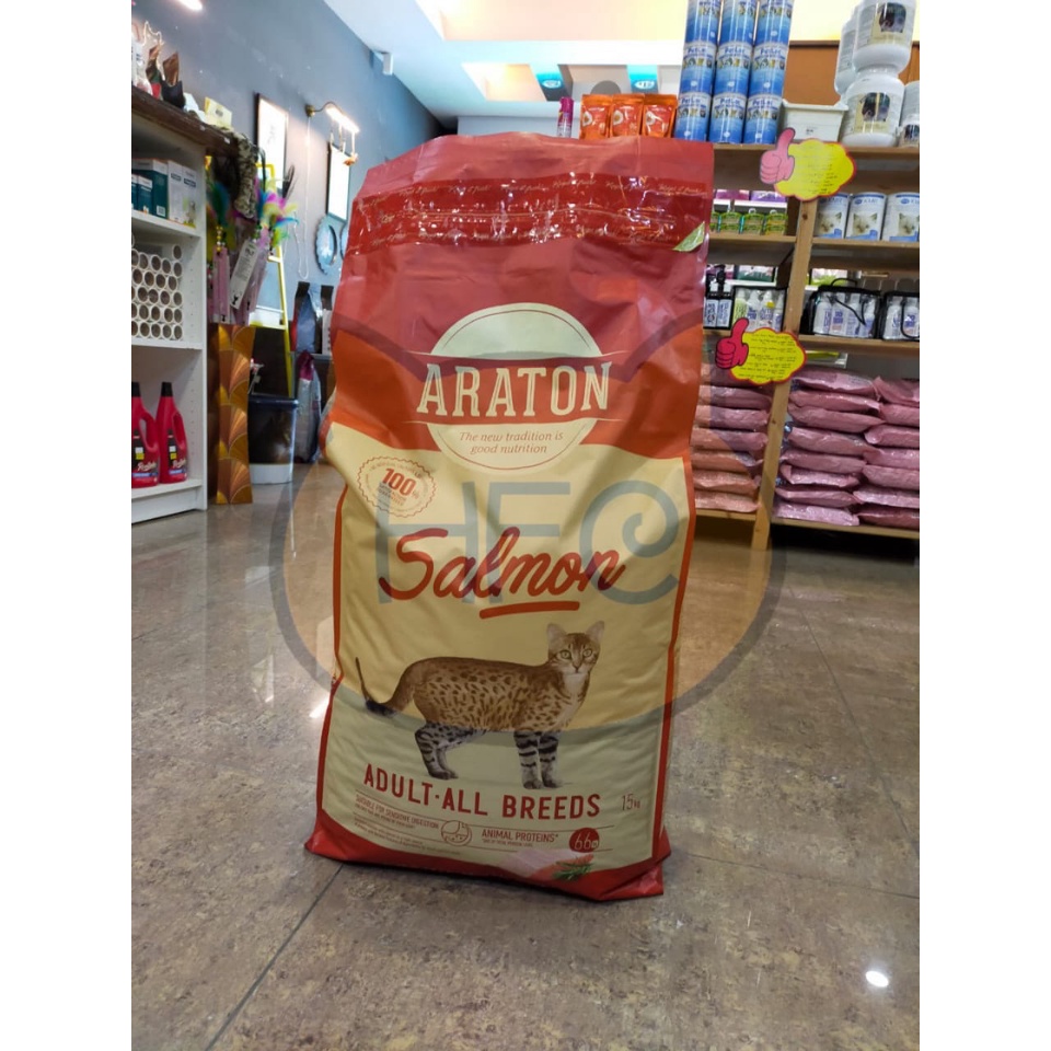 Araton Salmon Repack 700G | Shopee Malaysia