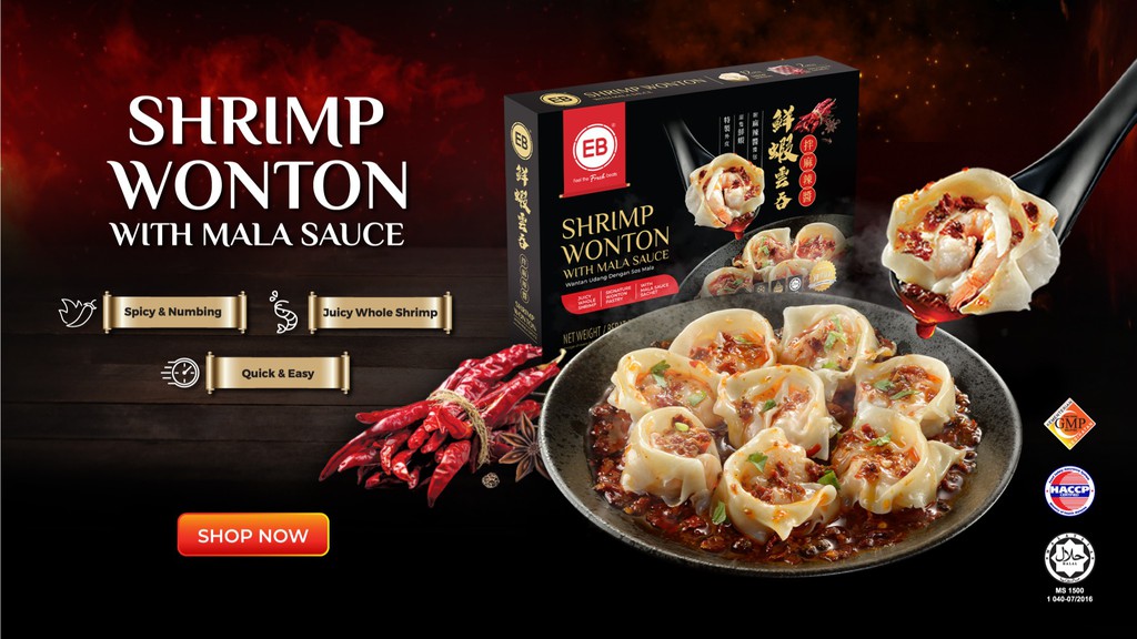 EB Frozen Food Official Store Online, September 2022 | Shopee Malaysia