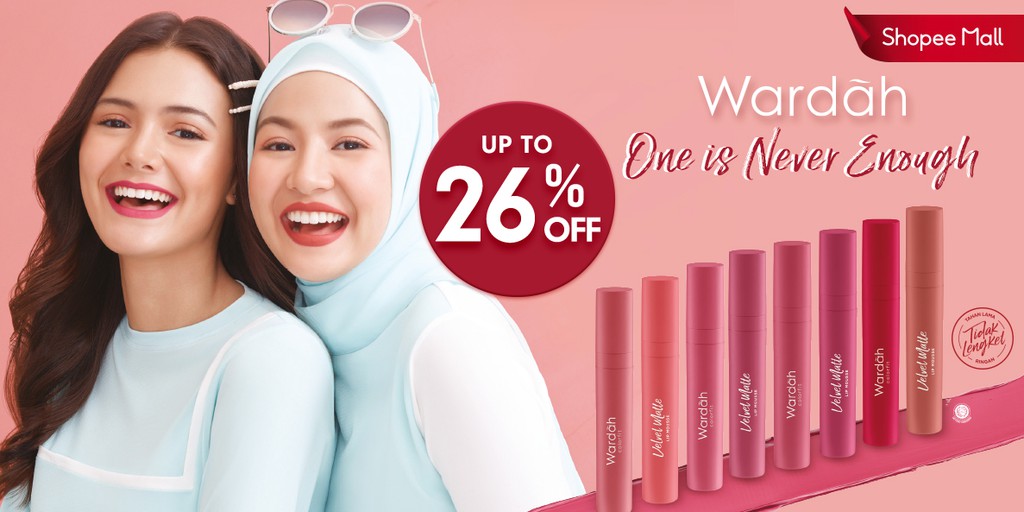 Wardah Official Store, Online Shop | Shopee Malaysia