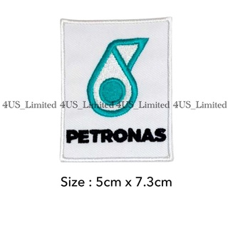 EMBROIDERY LOGO BADGES MALAYSIA FLAG/PETRONAS LOGO/PETRONAS WORDING ...