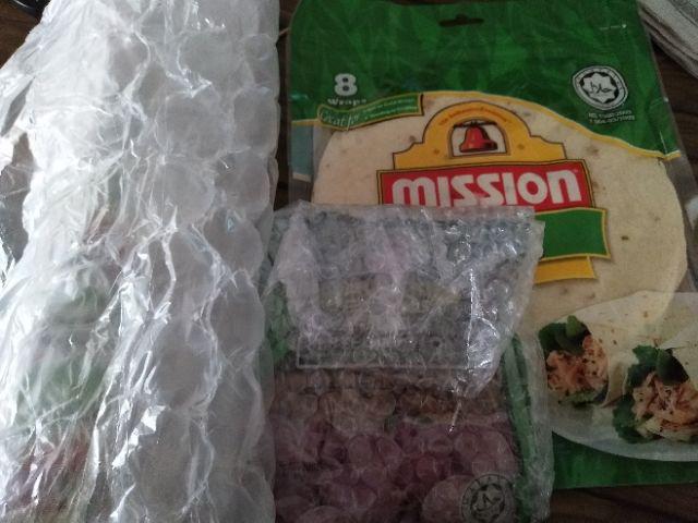 Mission Onion & Chives Wrap (8 pieces) | Shopee Malaysia