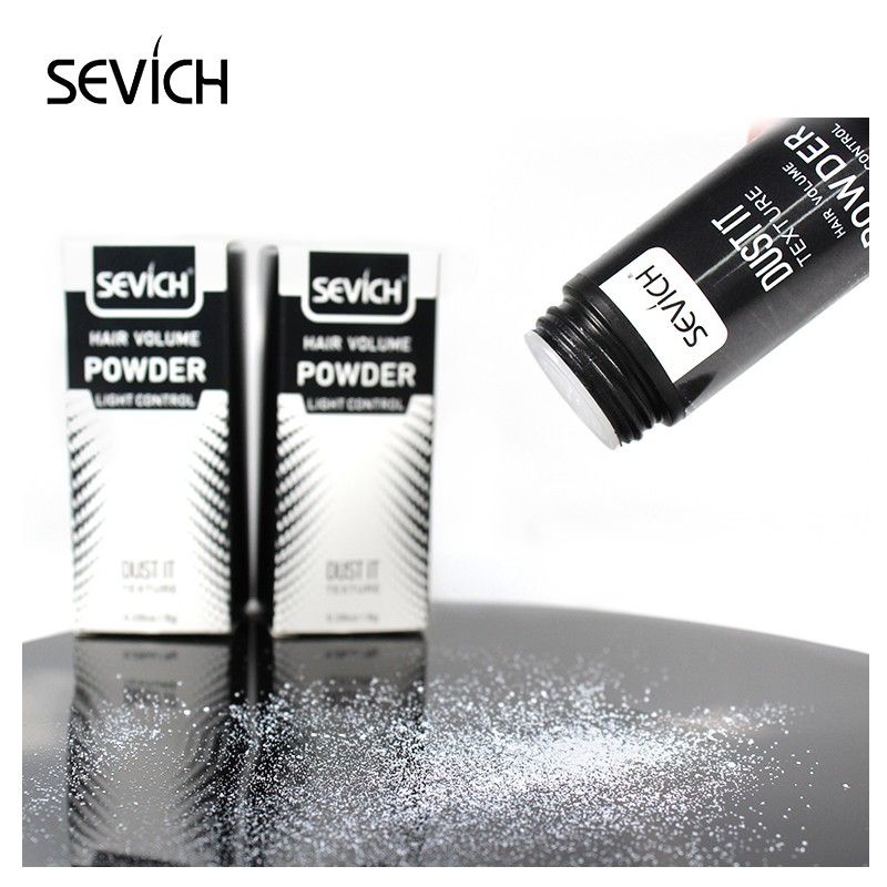hair powder Sevich Natural Volumizing Hair Mattifying Powder Unisex ...