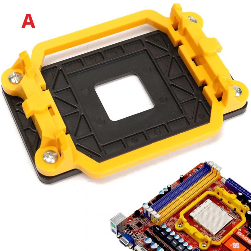 Motherboard Retention Bracket for AMD Socket 940 AM2/AM2+/AM3/AM3+/FM1 ...