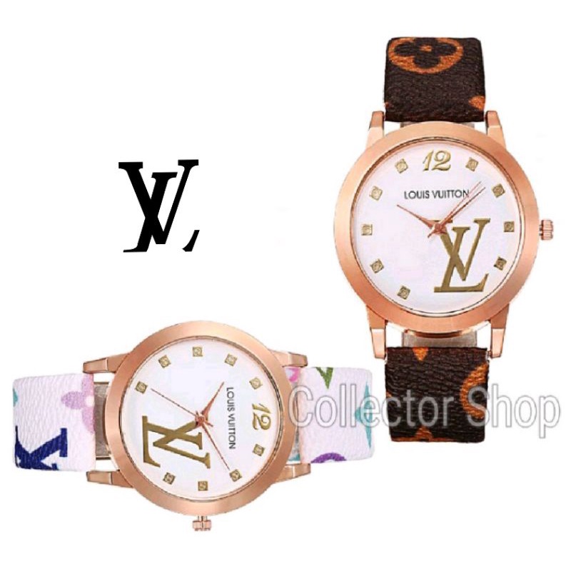 Watch Louis Vui ton LV Watch Quartz Watch Unisex Wrists Watches Gifts ...