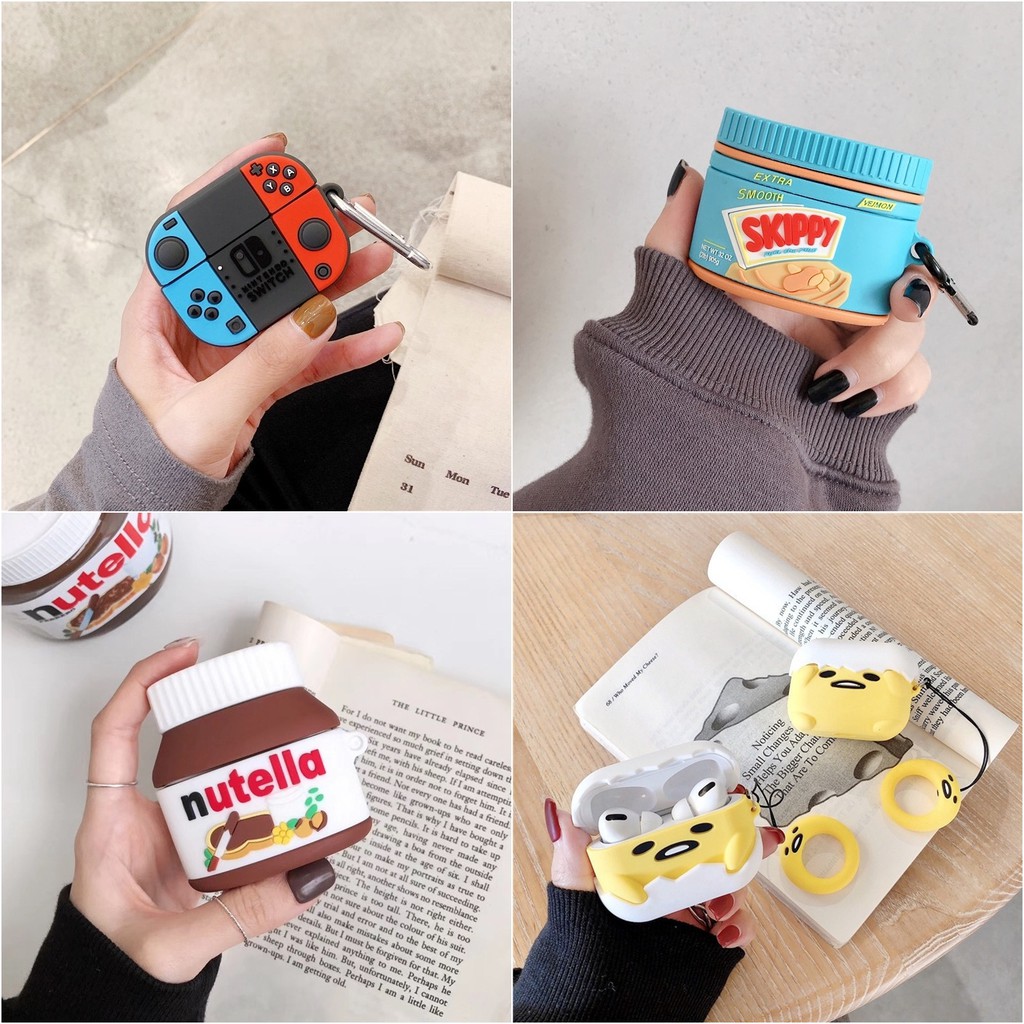 Airpod Pro Case Shockproof Silicone Cute Casing Inpods Pro 13 Cover ...