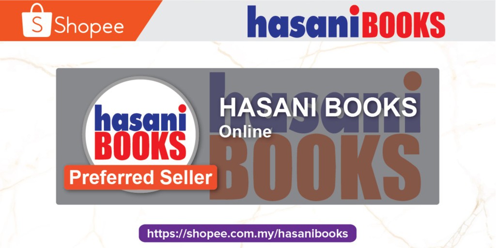 HASANI BOOKS, Online Shop | Shopee Malaysia