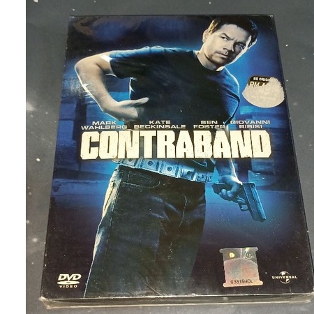 Contraband DVD . | Shopee Malaysia