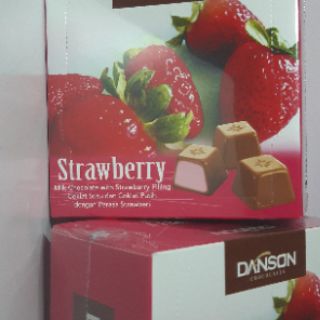 DANSON CHOCOLATE ( FRUIT EDITION ) | Shopee Malaysia