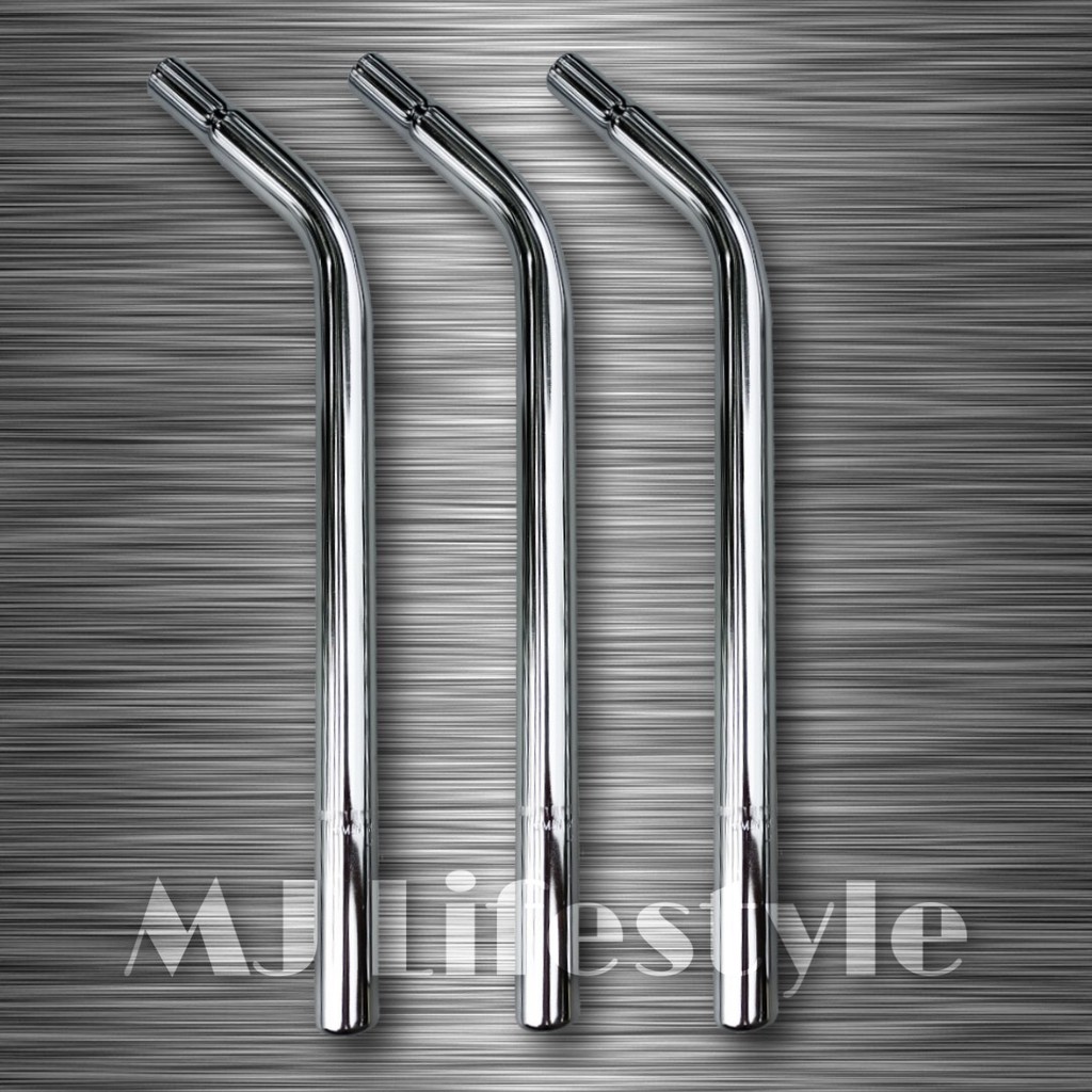 BICYCLE BMX 420mm CHROMOLY LAYBACK L CURVE 25.4 IRON STEEL SEAT POST ...