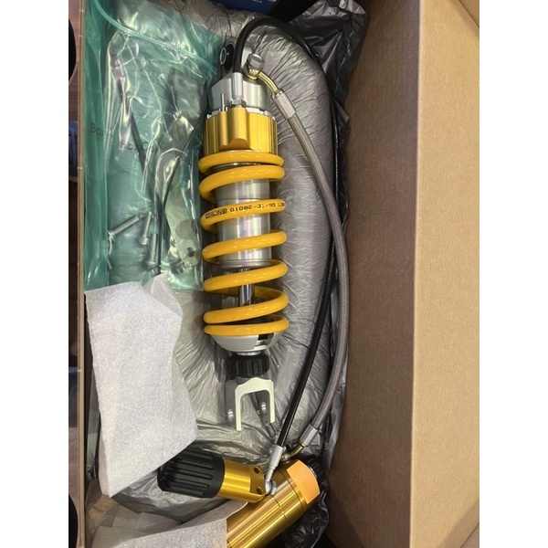 OHLINS SUSPENSION YA 535 YAMAHA MT-09/TRACER | Shopee Malaysia