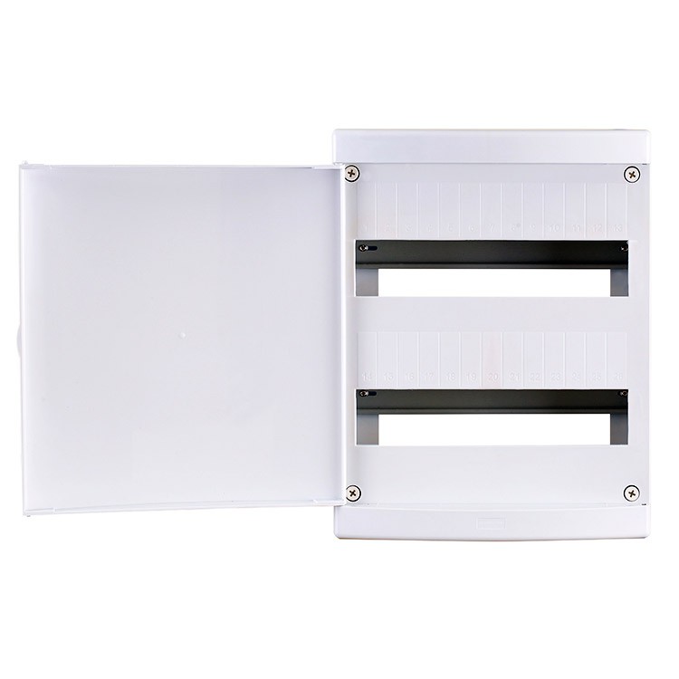 ALPHA CHINT PVC Distribution Box - White | Shopee Malaysia