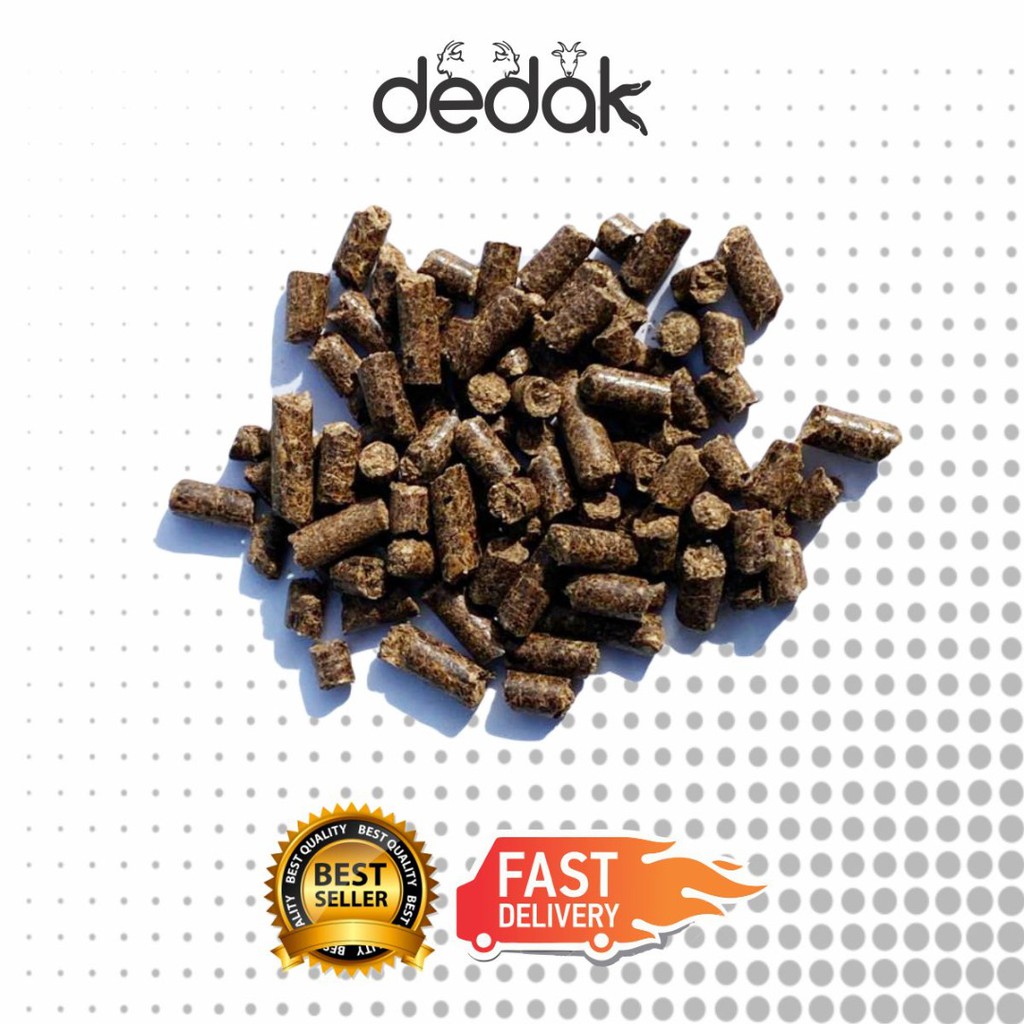 [Makanan Lembu] DEDAK FFM PKC PLUS 5555 50KG | Shopee Malaysia