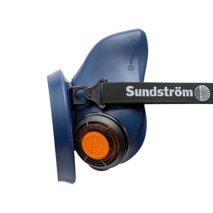 Sundstrom SR100 Respirator Mask with 1 Set of P3 filter (AUTHENTIC ...