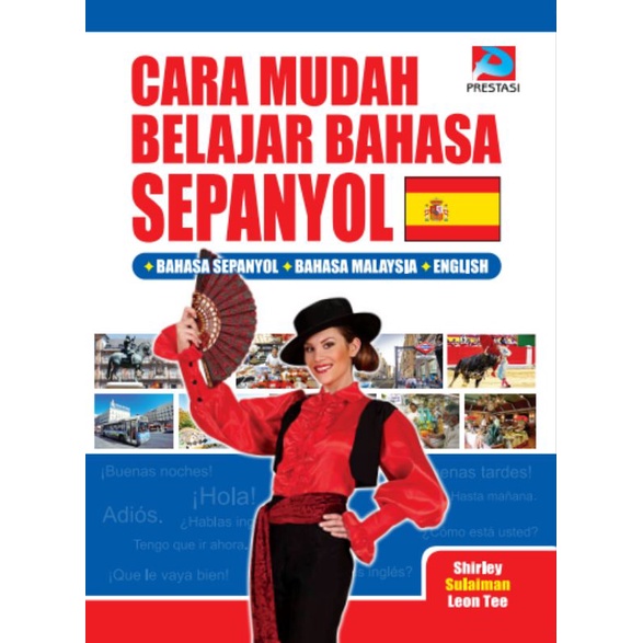 Buku Cara Mudah Belajar Bahasa Sepanyol | Shopee Malaysia Buku Cara Mudah Belajar Bahasa Sepanyol | Shopee Malaysia