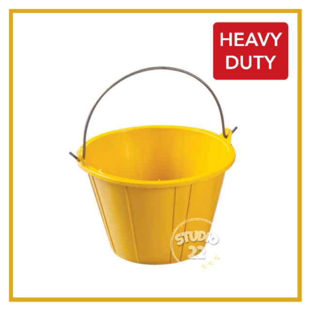 Cement Pail Cement Bucket / Tong Simen / Baldi Simen | BeeCost