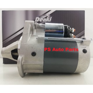 Perodua Myvi 1.3 Auto / Manual Starter Motor 8T 12V Denki Platinum ...