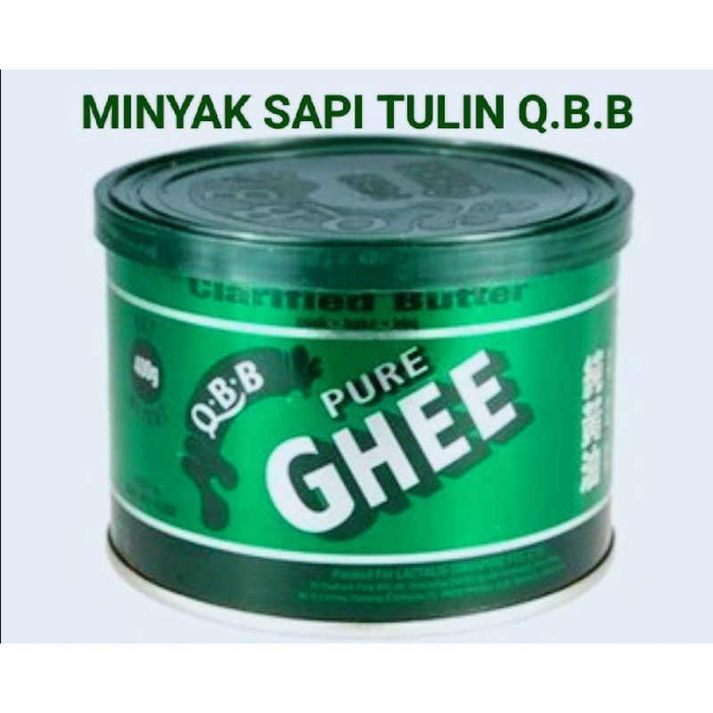 MINYAK🐂SAPI🐂ASLI⭐TULEN⭐Q.B.B / ENRICO / PROMEX PURE GHEE | Shopee Malaysia