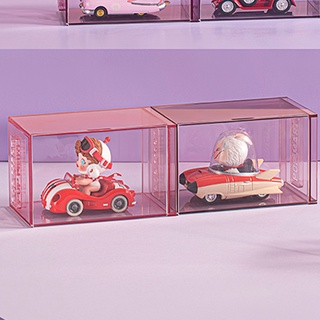 POP MART Single Display Box Set (pink) | Shopee Malaysia