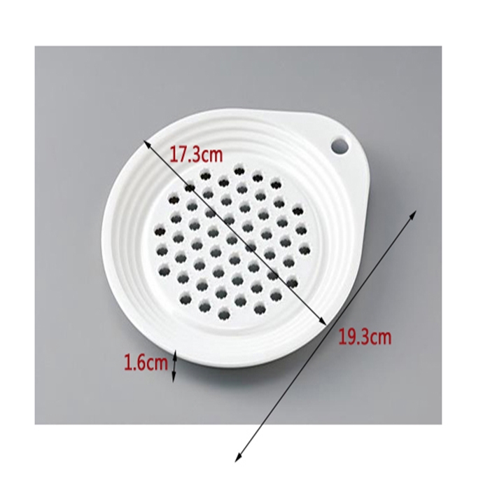 Circular Grater | Cheese Grater And Fruit Grater