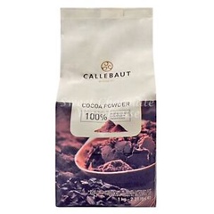 Callebaut Cocoa Powder 100% 1kg (Original Pack) | Shopee Malaysia