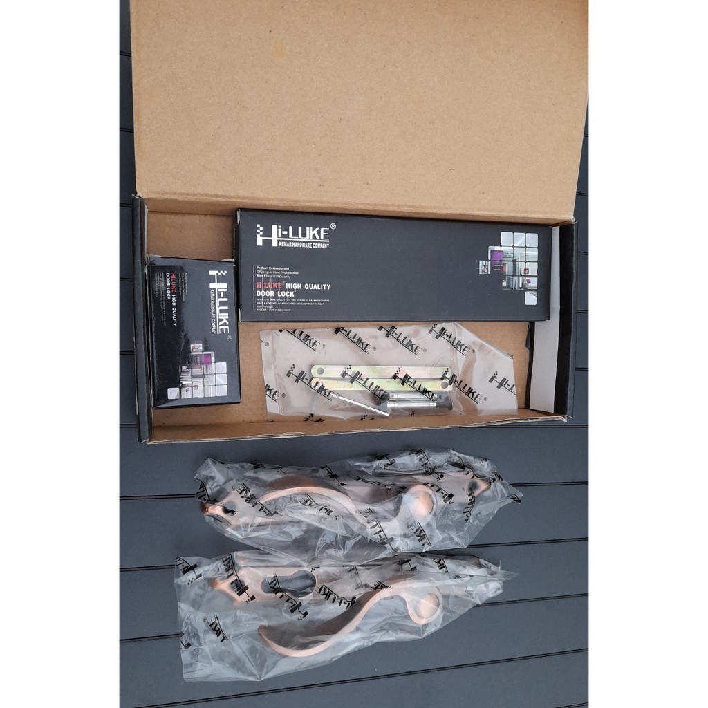 DOOR LOCK HILUKE (HIGH QUALITY) | Shopee Malaysia