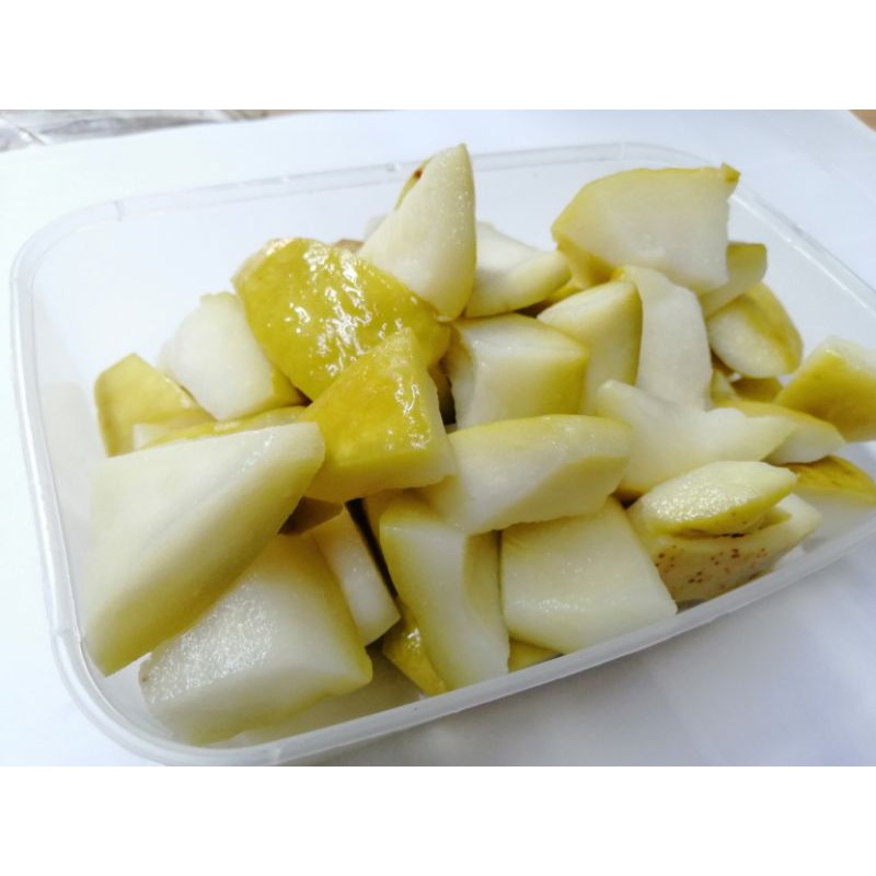 Jambu Batu Jeruk (500g) | Nasir Jeruk Original Penang | Shopee Malaysia