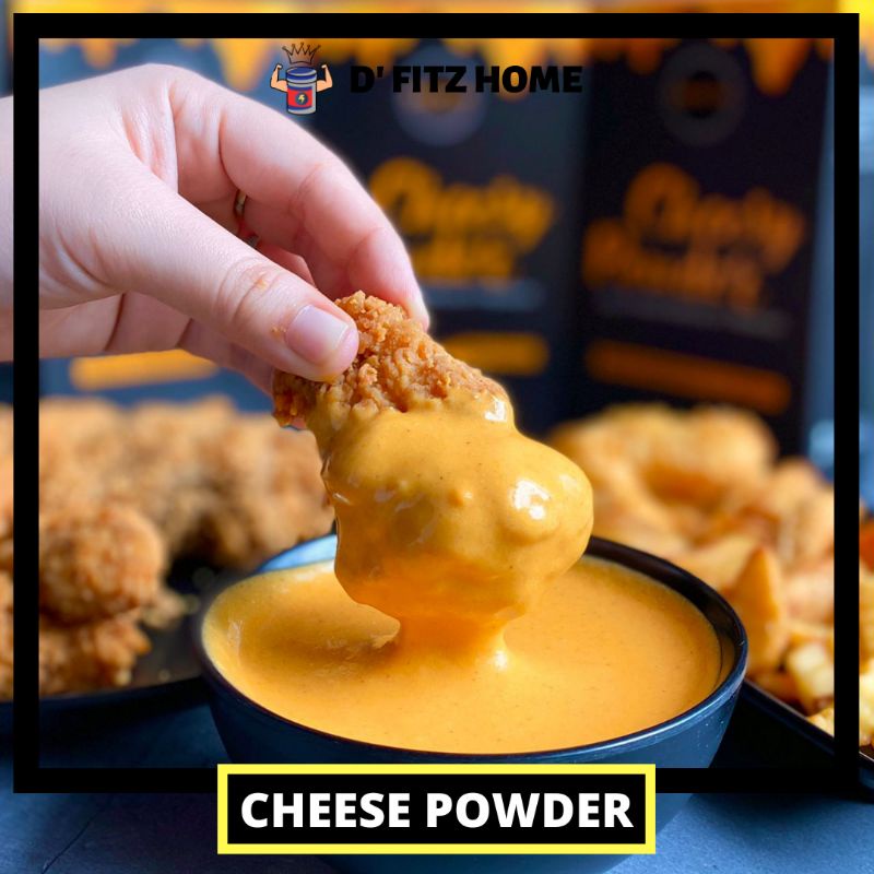 Erasya Cheese Powder (290g) | Shopee Malaysia