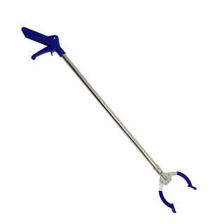 Stainless Steel Helper Stick Garbage Picker Garbage Clip Penyepit ...