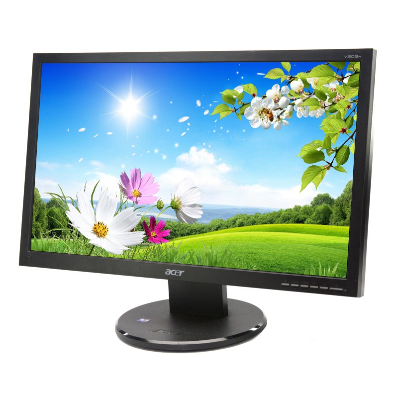 (GRADE A REFURBISHED ) 20'' INCH LCD / LED SCREEN MONITOR BY BRAND AND ...