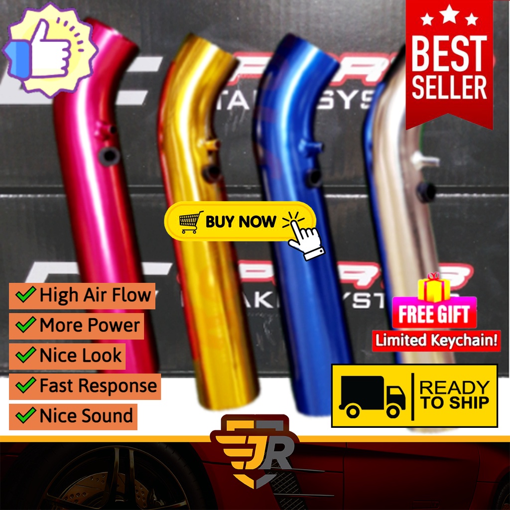 Ram Pipe DC Civic EG EK EJ Wira 1.3 1.5 Satria Air Intake Open Pod Air ...