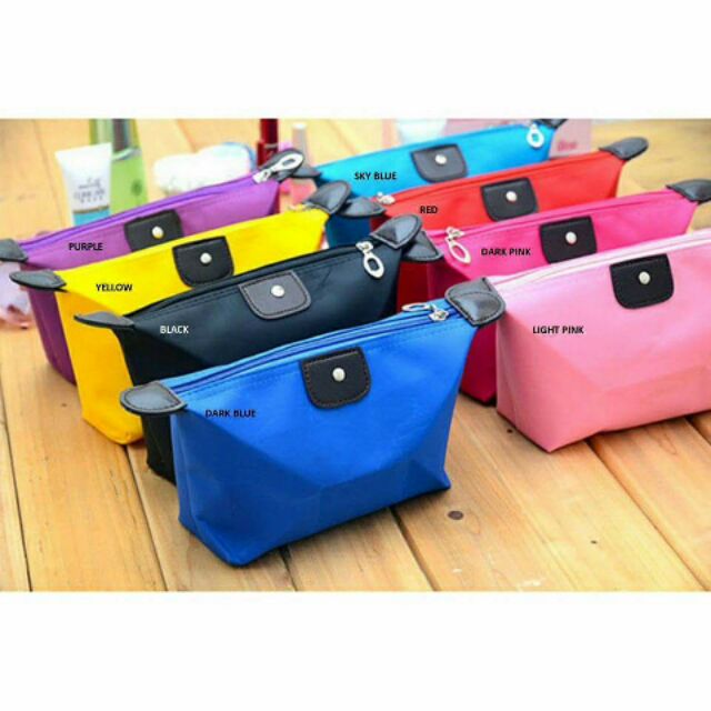COSMETIC/POUCH BAG | Shopee Malaysia