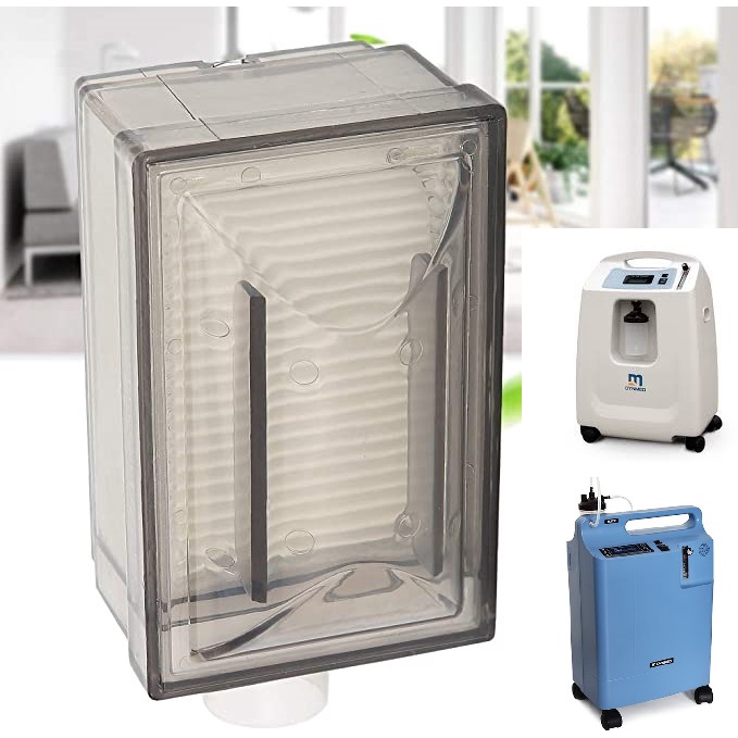 Hepa Filter for Oxygen Concentrator brand Dynmed, classic and elite ...