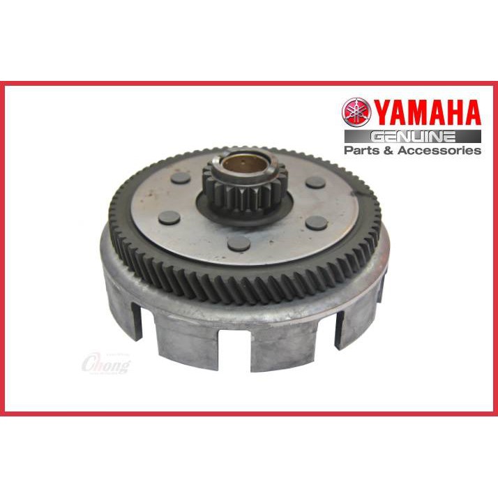 Primary Driven Gear/Clutch Gear Mangkuk Y15ZR Ysuku V1/V2 (2PV) 100% Original HLY! | Shopee Malaysia