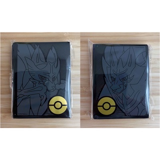 Charizard VMax Ho-Oh Celebi Mega Lizardon Zacian & Zamazenta Sleeves 65 ...