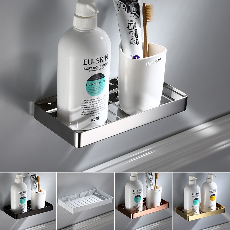 Big Size SUS 304 Stainless Steel Soap box soap holder soap Hanger Rack ...