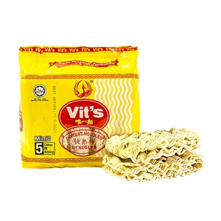 Vit's Instant Noodles Mini Pack 350g | Shopee Malaysia