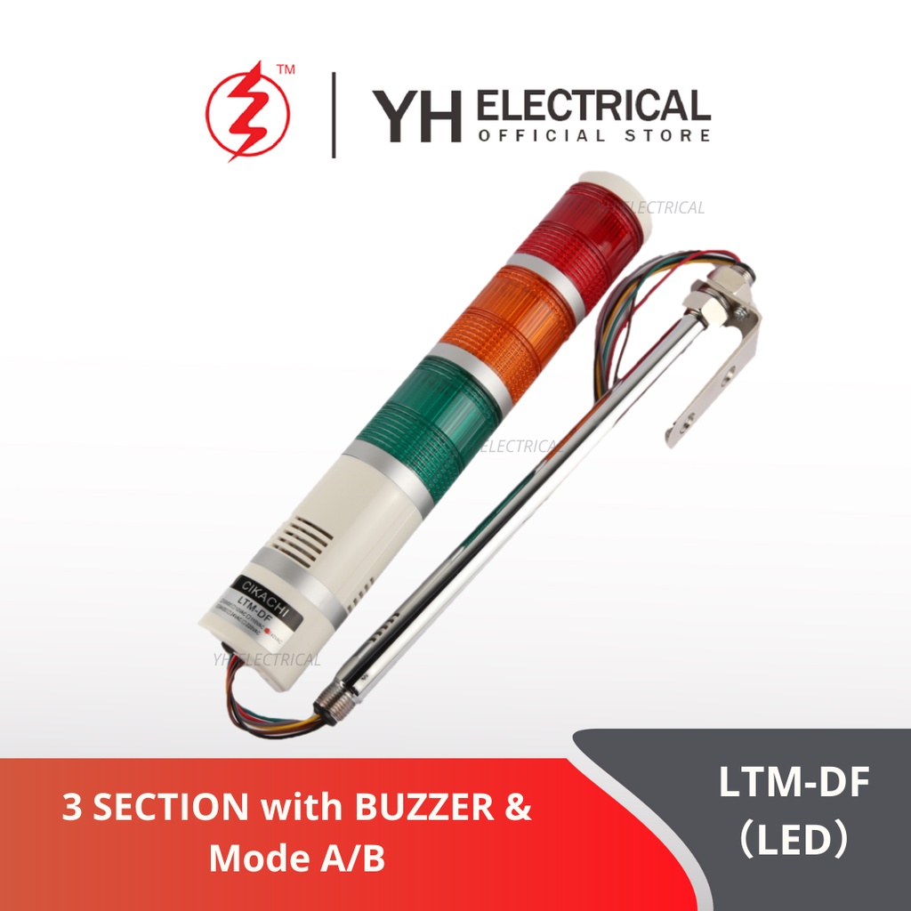 CKC CIKACHI Tower Light Type LTM LTM-D LTM-DF ( NORMAL TYPE / LED ... CKC CIKACHI Tower Light Type LTM LTM-D LTM-DF ( NORMAL TYPE / LED ...