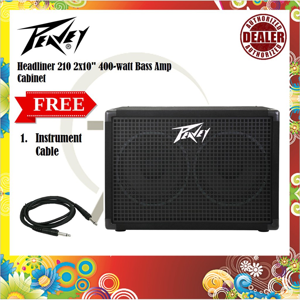 Peavey Tour 210 Bass Cabinet | Cabinets Matttroy