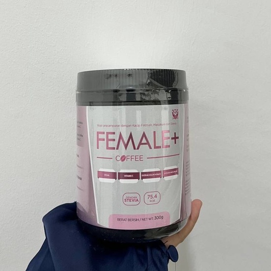 Sendayu Tinggi - Female+ Coffee | Shopee Malaysia