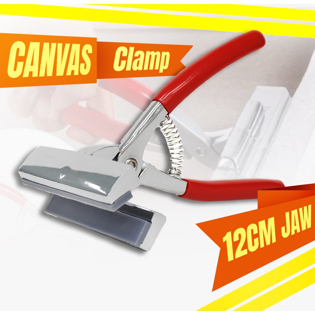 Canvas Stretching Clamp Pliers | Canvas Oil Paint Clamp | Oil Painting ...