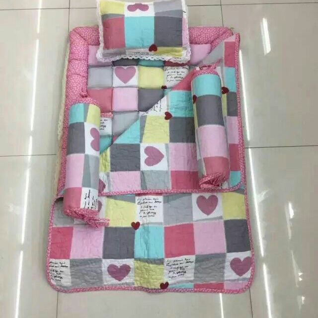 Tilam/ toto baby pachwork | Shopee Malaysia