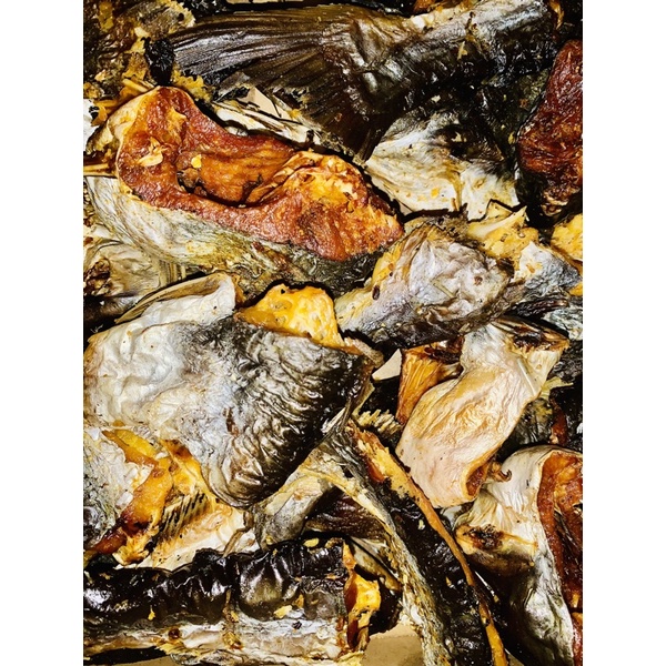 DRY Smoked Mangala Fish (250g, 500g, 1kg) | Shopee Malaysia