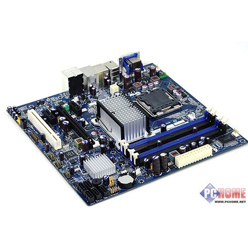 Spot Intel Intel DG45ID DDR2 memory 775 interface G45 fully integrated ...